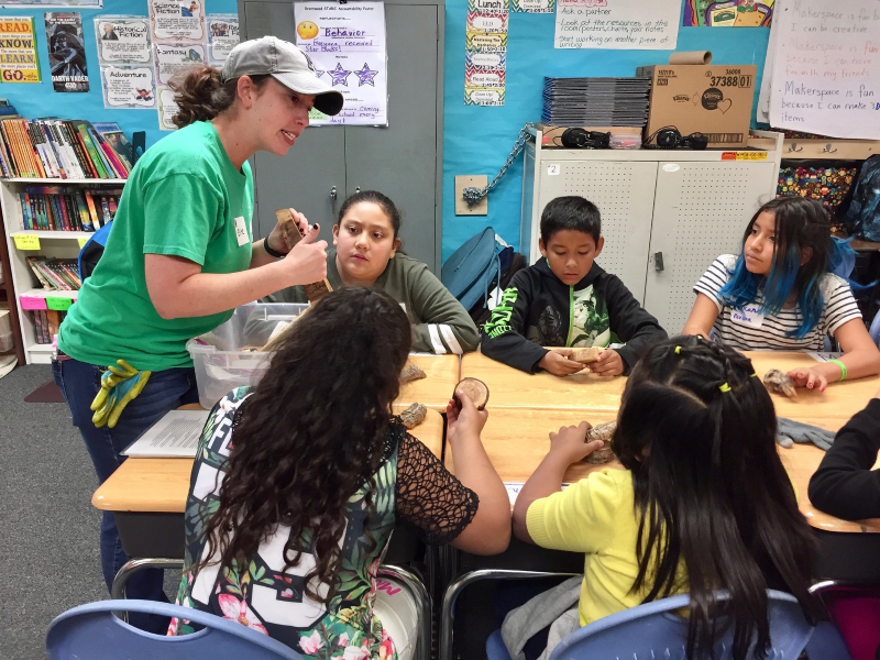 Education & Outreach Volunteers - Canopy : Canopy